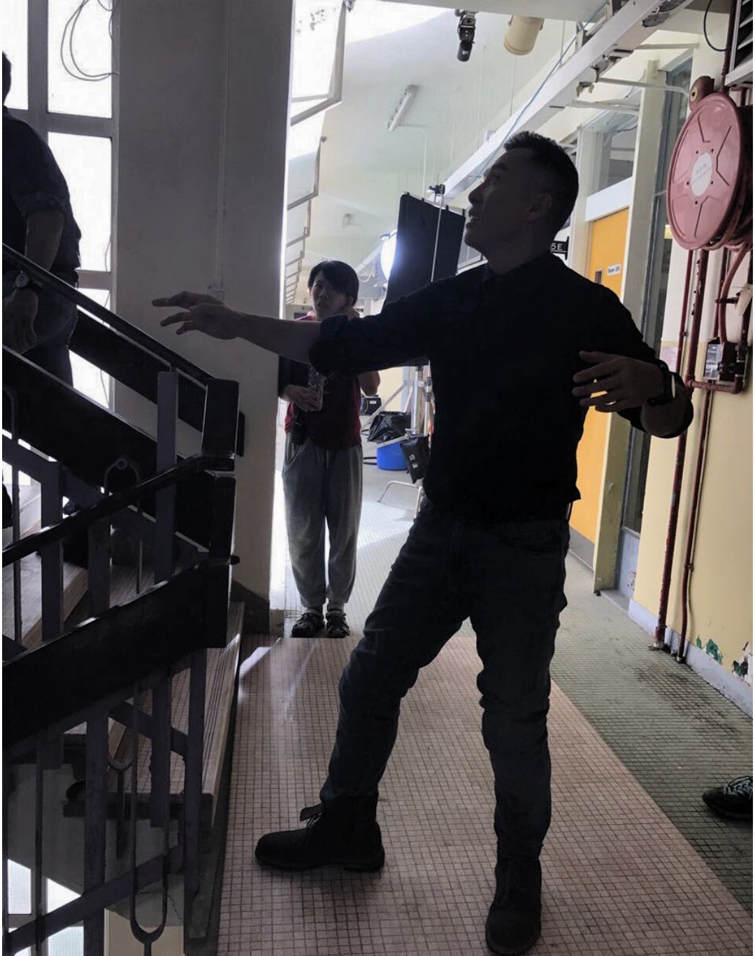 Big Brother (2018) – Donnie Yen Film - Modern Martial Arts Cinema 1986 ...