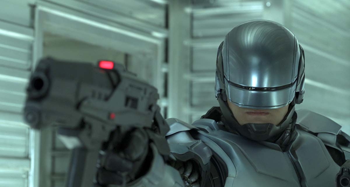 ABE FORSYTHE To Direct 'Robocop' Sequel ROBOCOP RETURNS - M.A.A.C.
